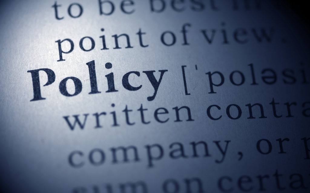 IoT Security Requirements: Key Policies and Principles - Device Authority